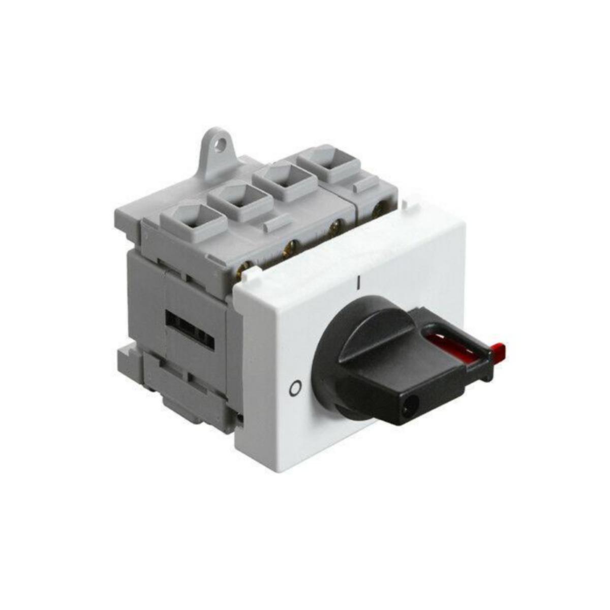 Huvudbrytare hlo40/4t/z20/z74e/f908 - pääkytkin sontheime...